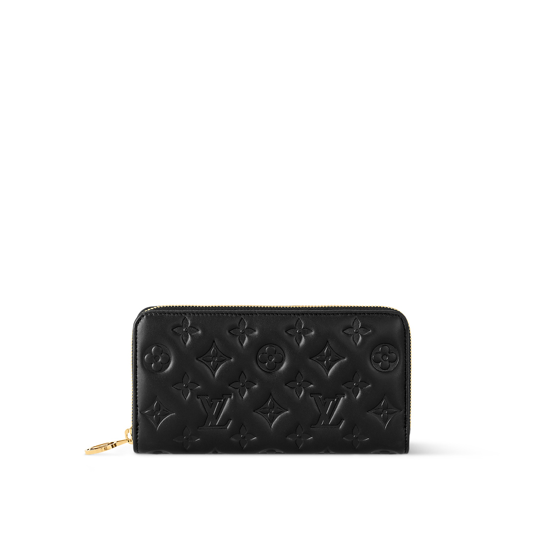 Zippy Wallet Coussin - Wallets and Small Leather Goods M81510 | LOUIS ...